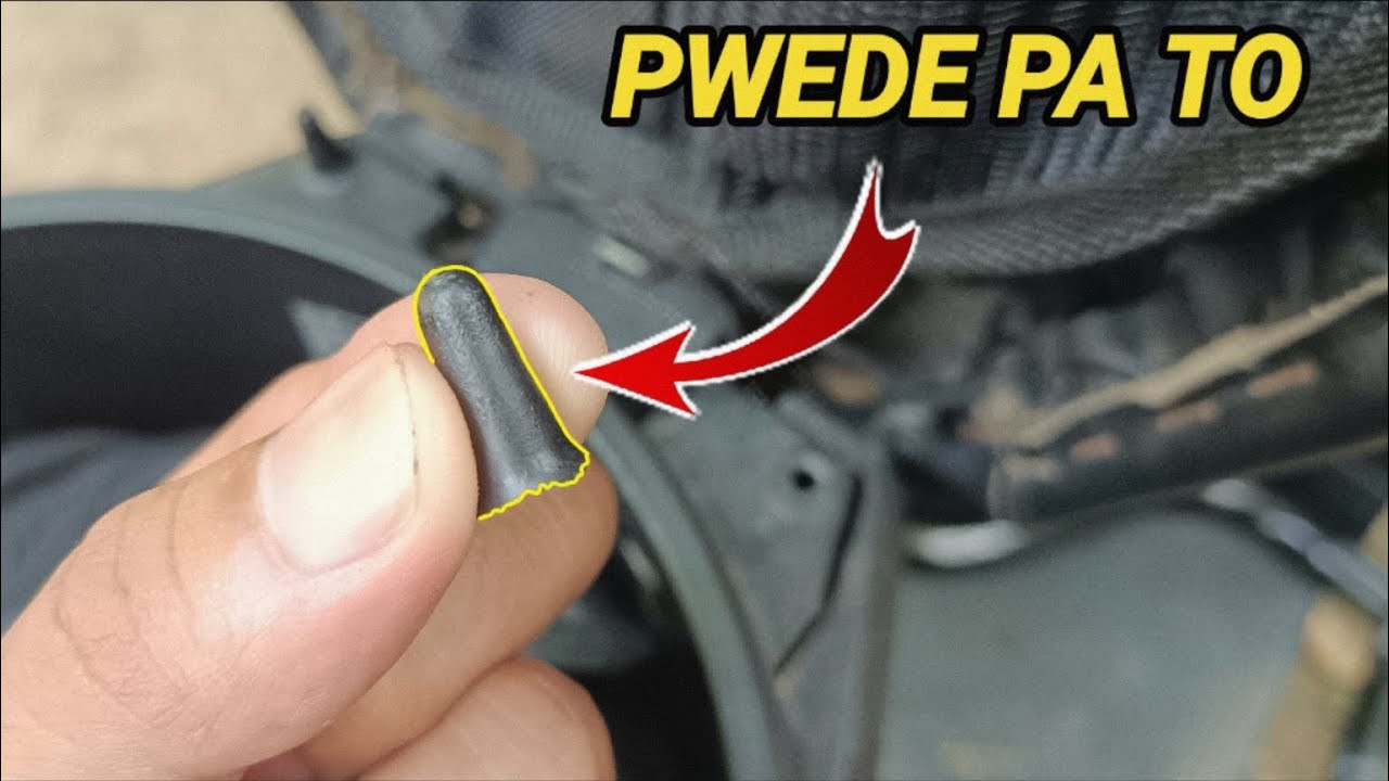 Helmet Holder Repair at ang tamang paggamit nito - YouTube