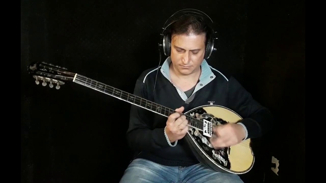 ΣΟΛΟ ΜΠΟΥΖΟΥΚΙ - ''ΠΕΡΑΣΜΑ'' / Solo Bouzouki ''PERASMA''. ΜΠΑΜΠΗΣ ...