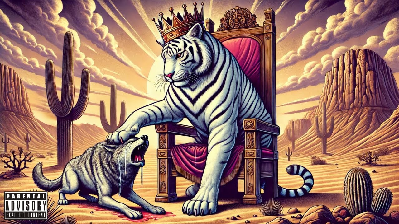 WhiteTiger - Real Kings ( The Indopride Chief Diss Track ) - YouTube