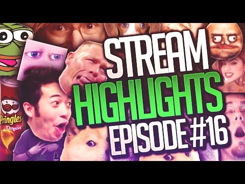 MY PRINGLES! HANDS OFF! - Djarii Highlights #16