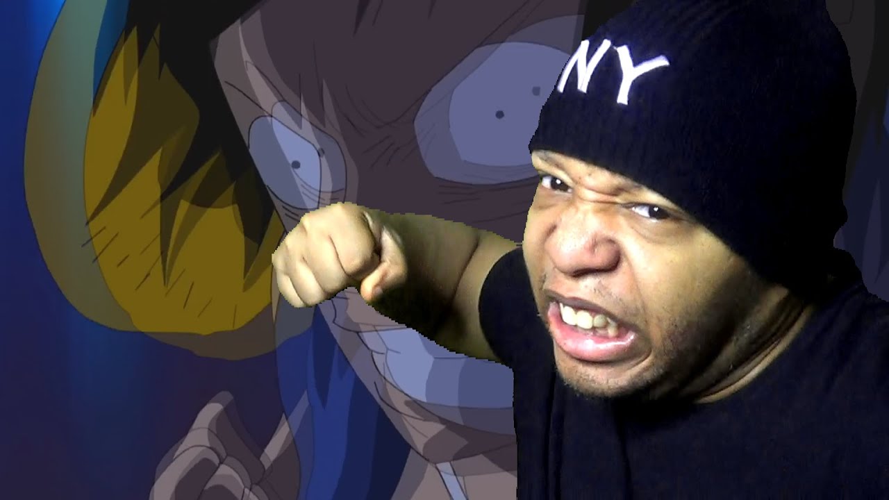Top 10 Most Impactful Anime Punches REACTION!!! - YouTube