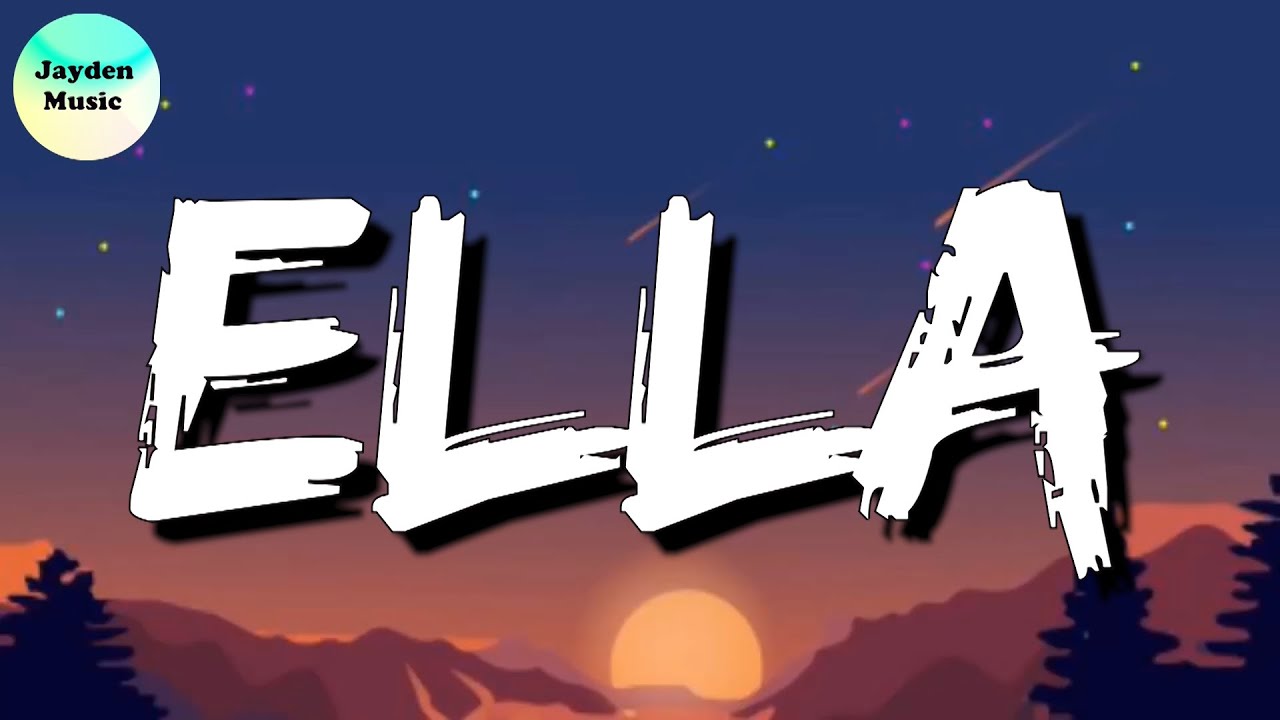 🎵 [Banda Romántica] Natanael Cano - Ella (Letra\Lyrics) - YouTube