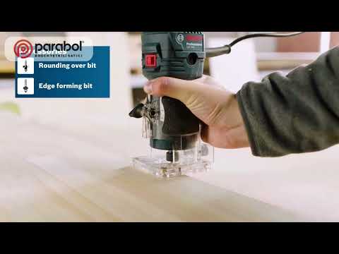 Bosch Professional GKF 550 Çok Amaçlı Freze 06016A0020