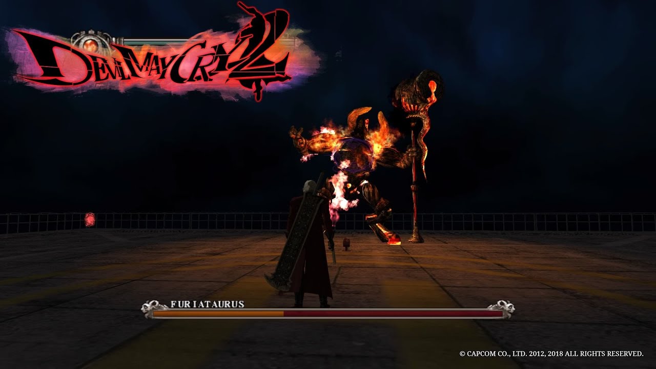 Devil May Cry 2 Gameplay #3 - YouTube