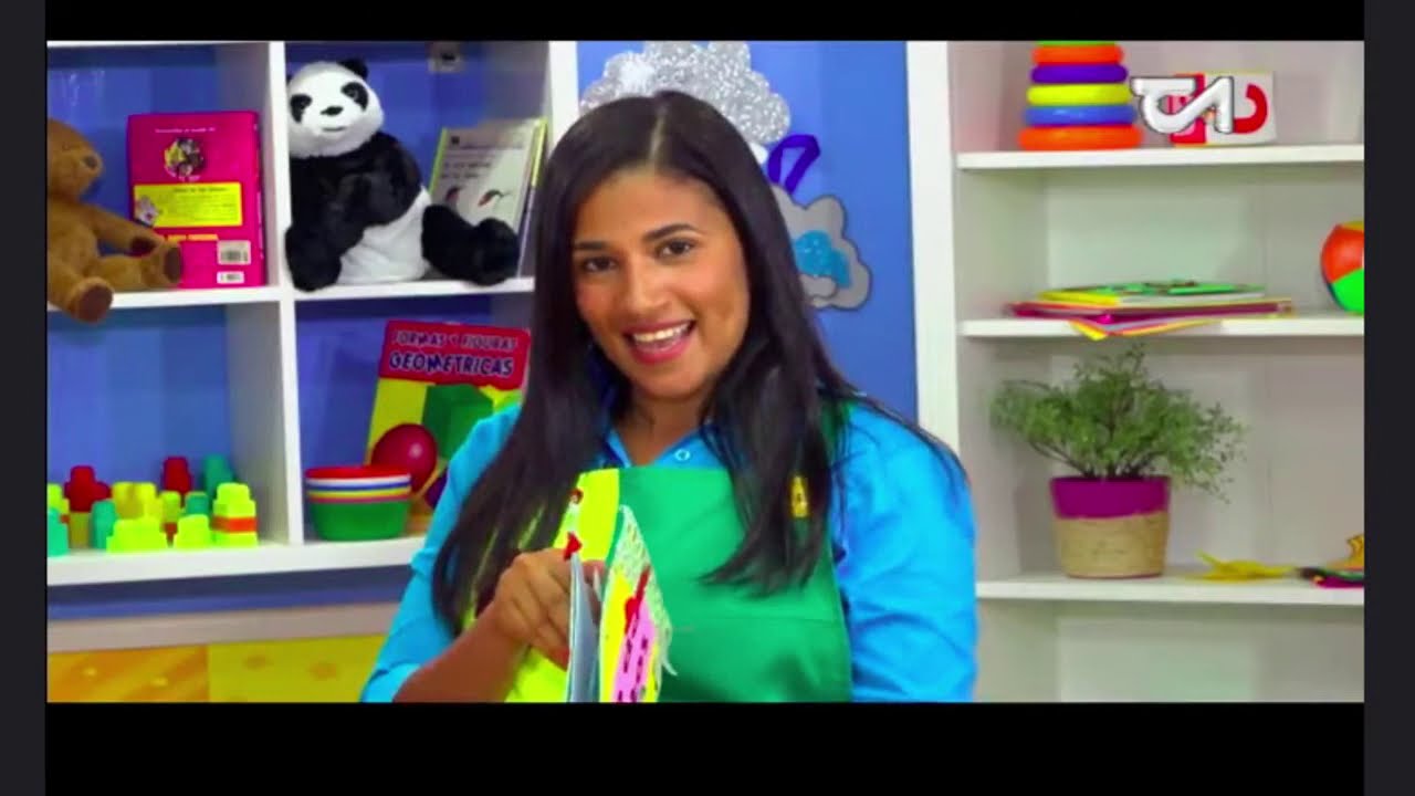 Teleantillas - Educacion RD Pre-primario Noviembre 13, 2020 - YouTube