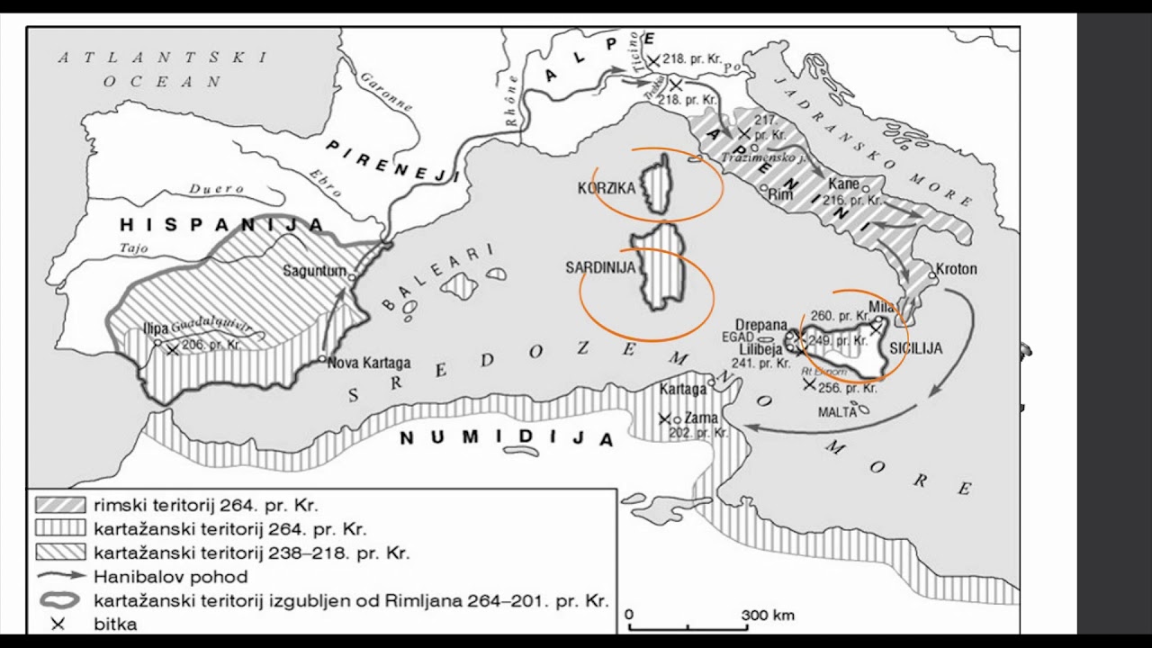 Punski ratovi - YouTube