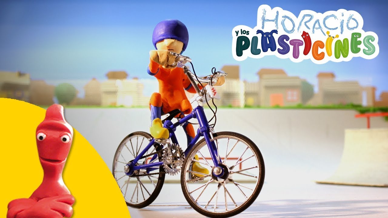Horacio y los Plasticines | El Casco | Ep 11 - YouTube