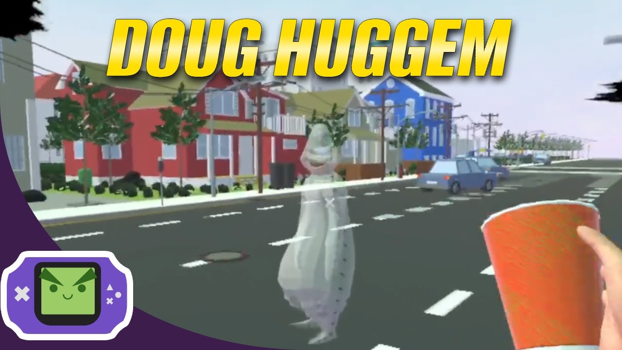 Doug Huggem (by @mega64 ) - [FULL STREAM] (No Commentary) - YouTube