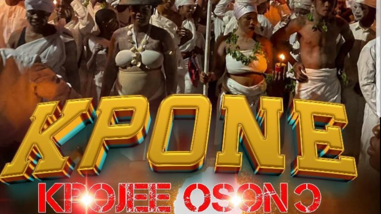 The Kpone kpojee oson) night...welcome to Africa. The HOMOWO FESTIVAL ...