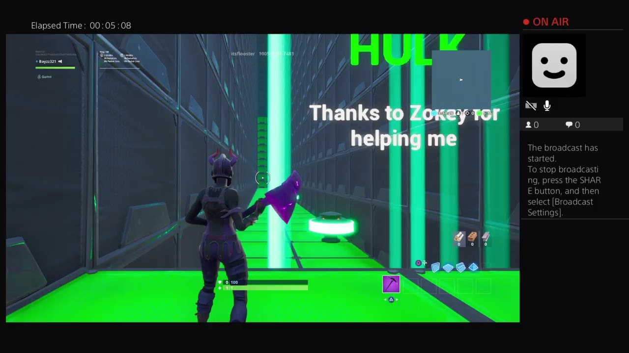 Bayzz Live - YouTube