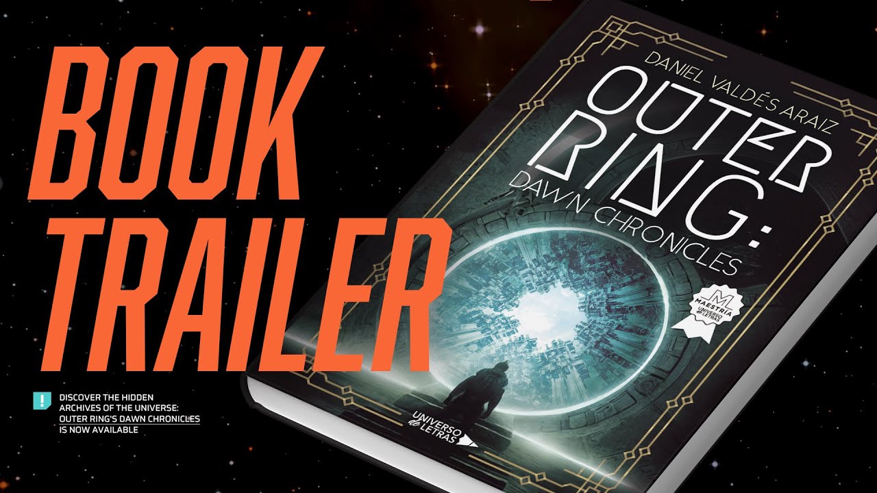 📖 Outer Ring Book Trailer - Official Video - YouTube