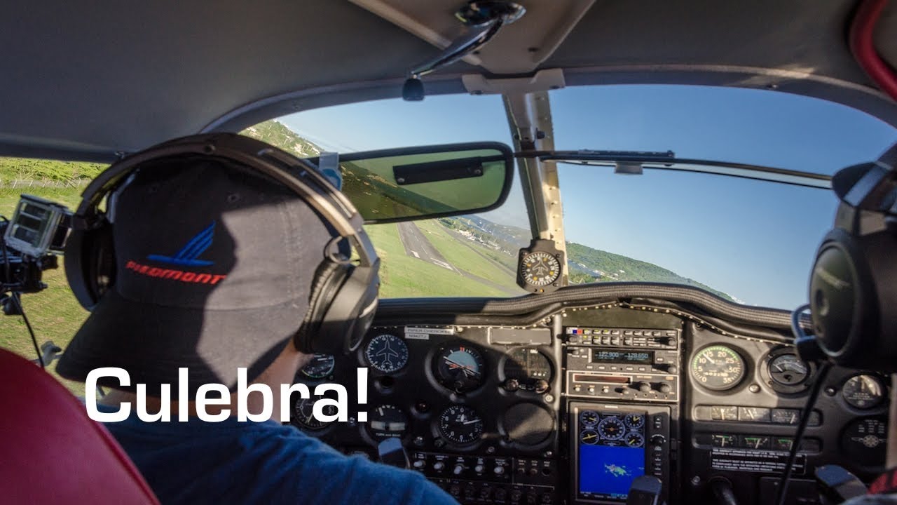 The famous Culebra Approach! (TJCP/CPX) - YouTube