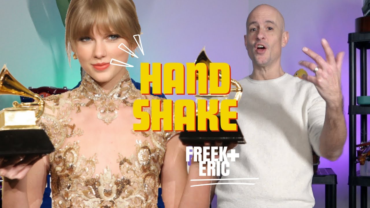 HANDSHAKE | Shake it off | FREEK+ERIC - YouTube