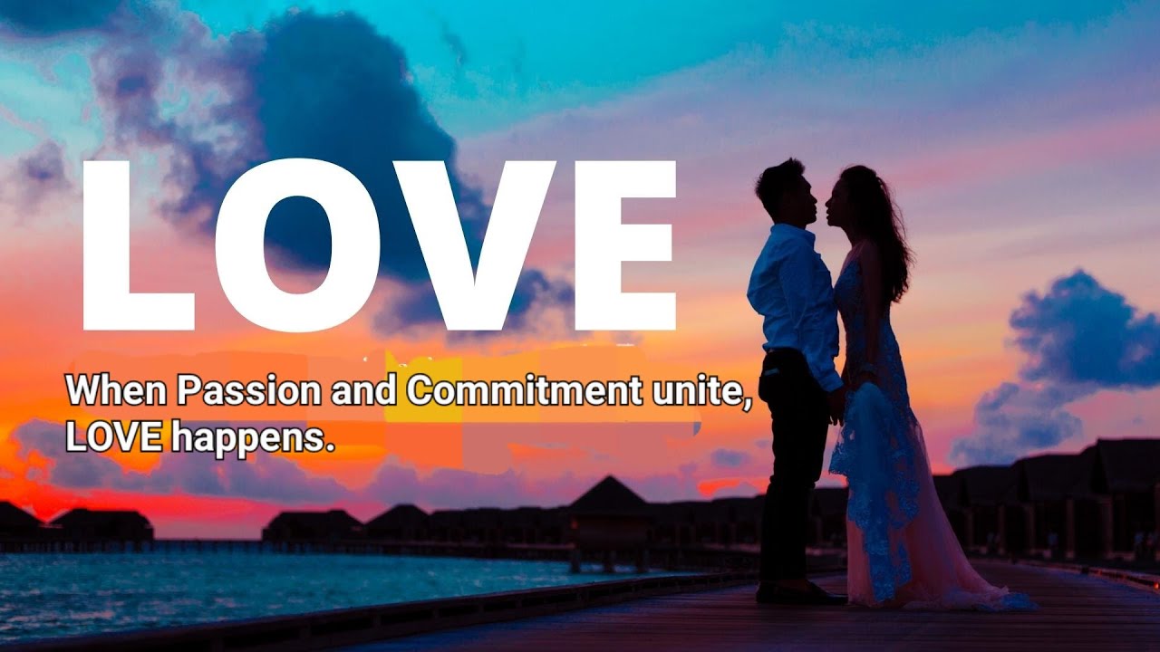 The Power of Love - Motivational Video #lovepower - YouTube