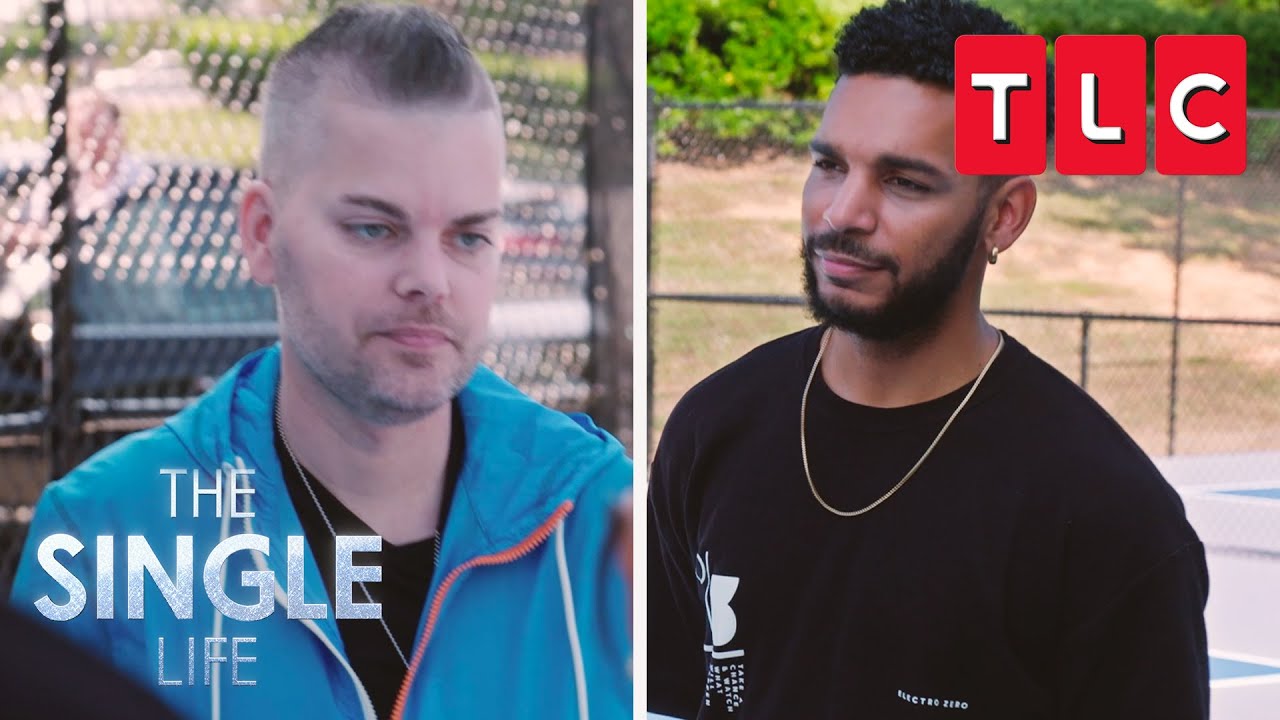 Veronica's Pickle-Ball Double Date | 90 Day: The Single Life | TLC ...