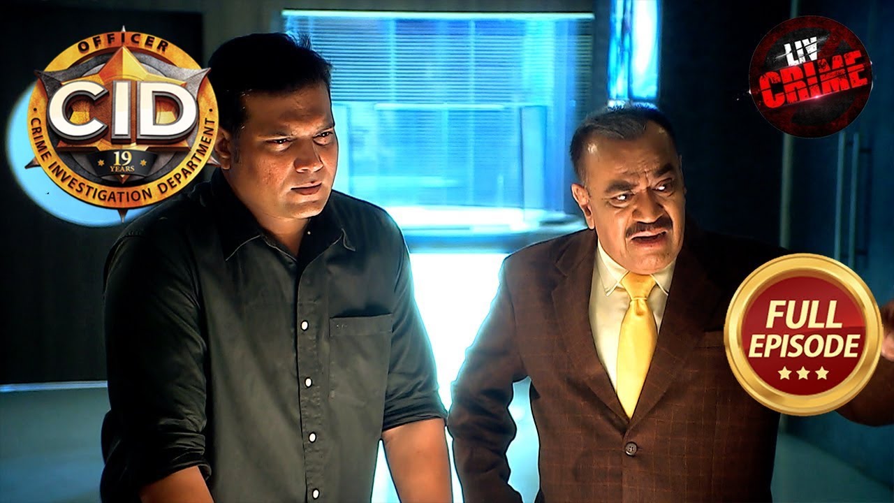 CID कैसे करेंगे एक Robbery Gone-Wrong Case को Solve? | CID |सी.आई.डी ...
