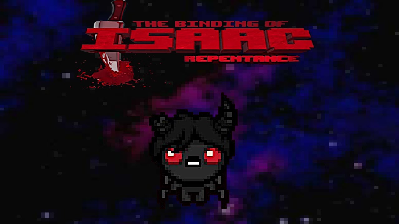 Azazel for First Run? So Much New Stuff! The Binding of Isaac ...