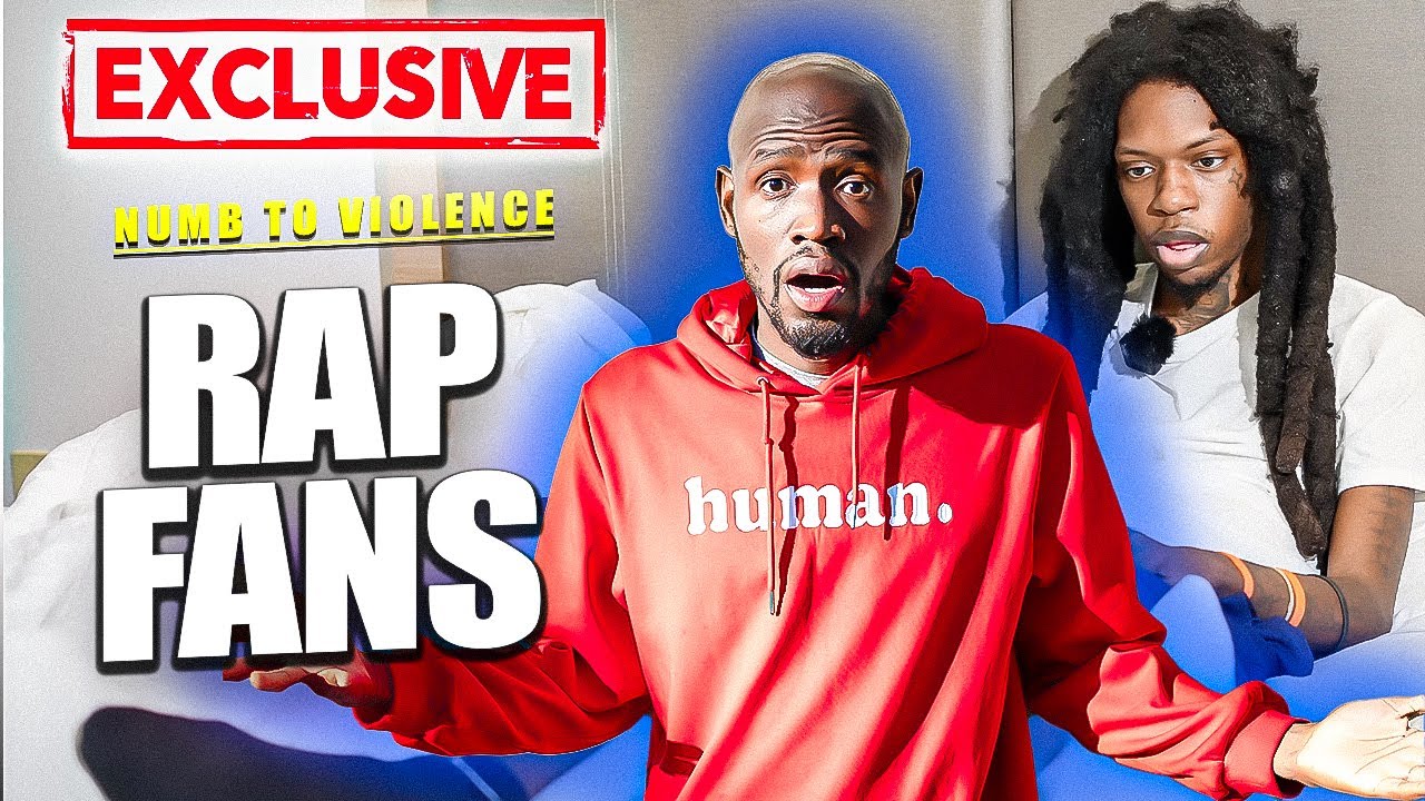 Rap Fans are Numb to Rappers who Lose Their Lives to Gun Violence - YouTube