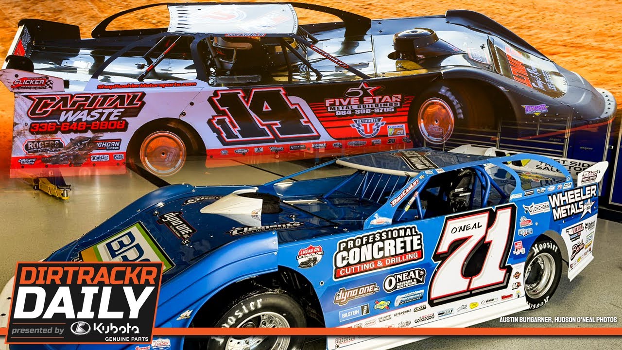 Plans come together after wild week for Ricky Thornton Jr., Hudson O ...