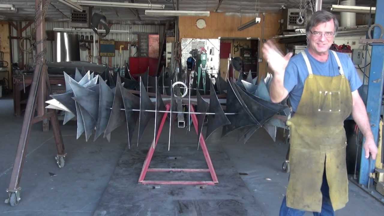 How to Create a Sculpture, Part 6 - Kevin Caron - YouTube