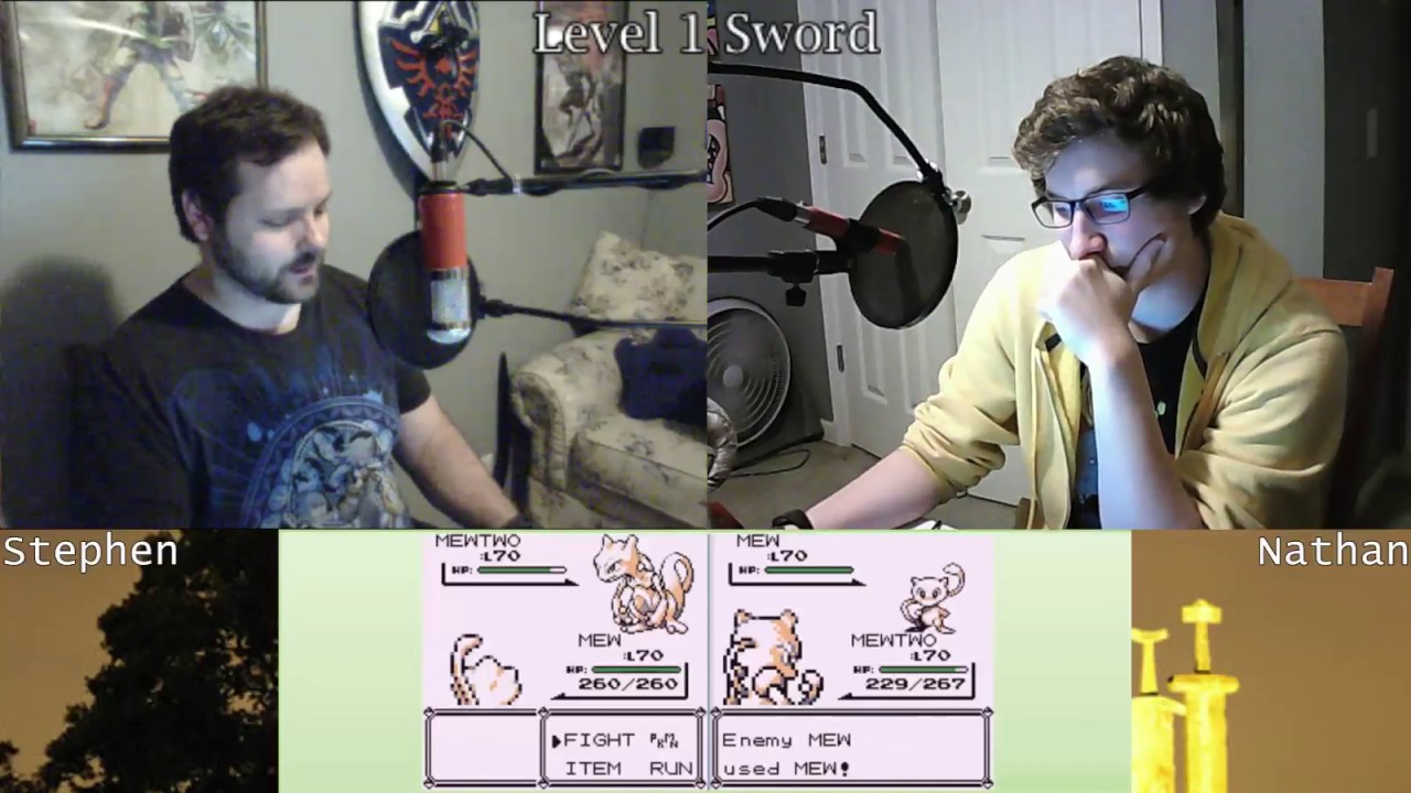 Pokemon Red & Blue Glitch Can Erase Opponent's Save File - Level 1 ...