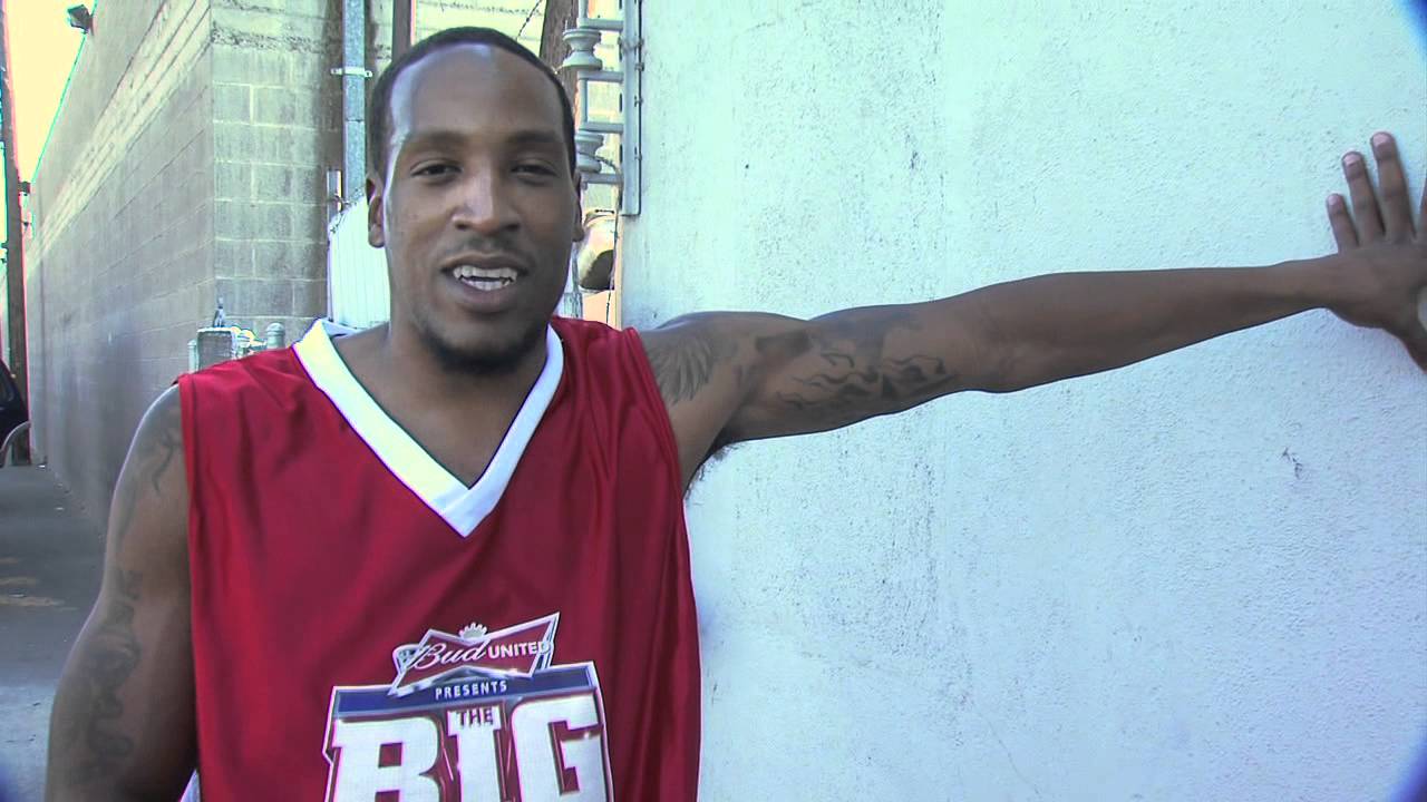 BIG TIME Behind the Scenes -- Dwayne Jackson - YouTube
