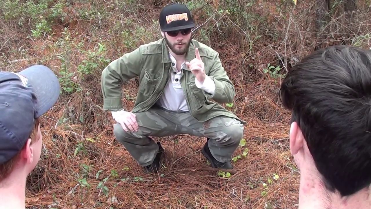 Survival Guy - YouTube