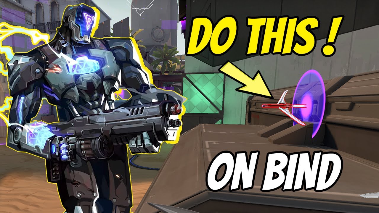 Kayo Bind Best Knife Line-Ups - Zero/Points - YouTube