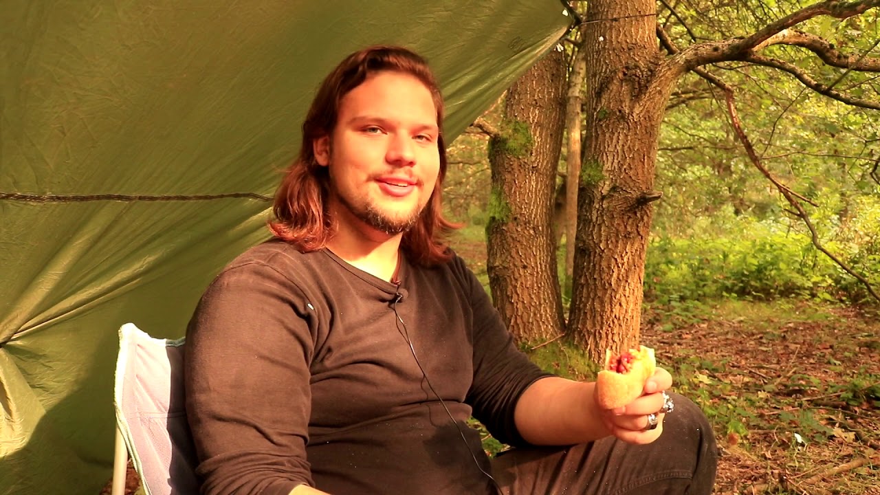 BUSHCRAFT - TOUR Tarp Tipps !!! | Outdoor Kochen Survival Trekking ...