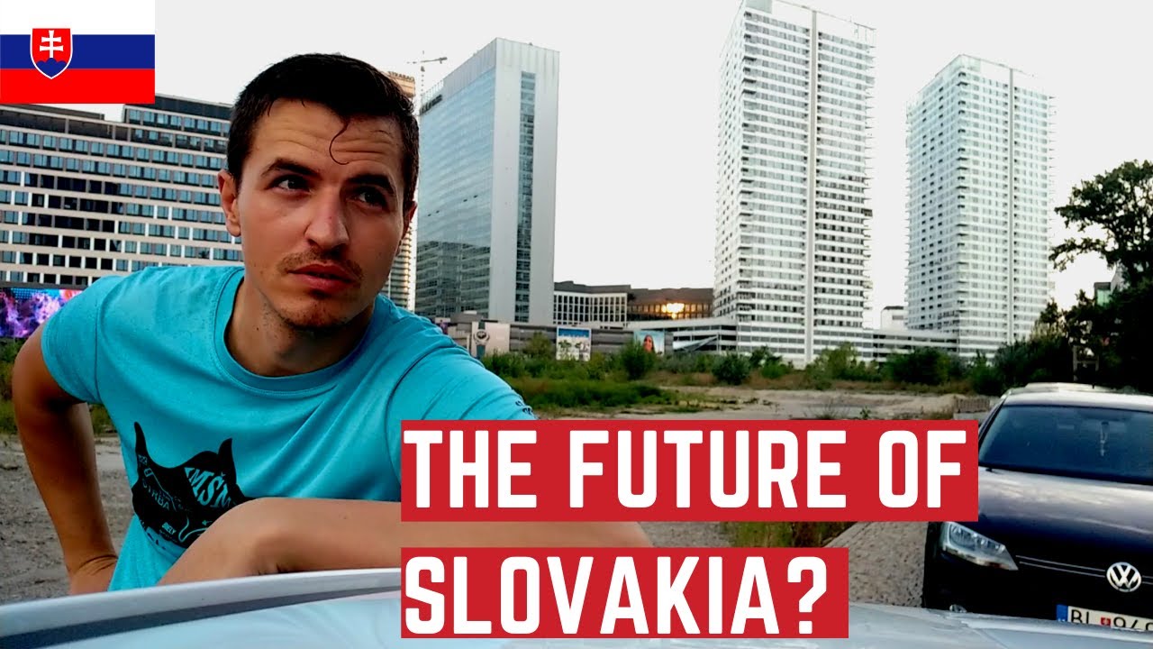 Slovak Muslim on the future of Slovakia (wake up!) - YouTube