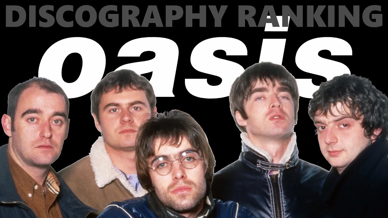 Discography Ranking - Oasis - YouTube