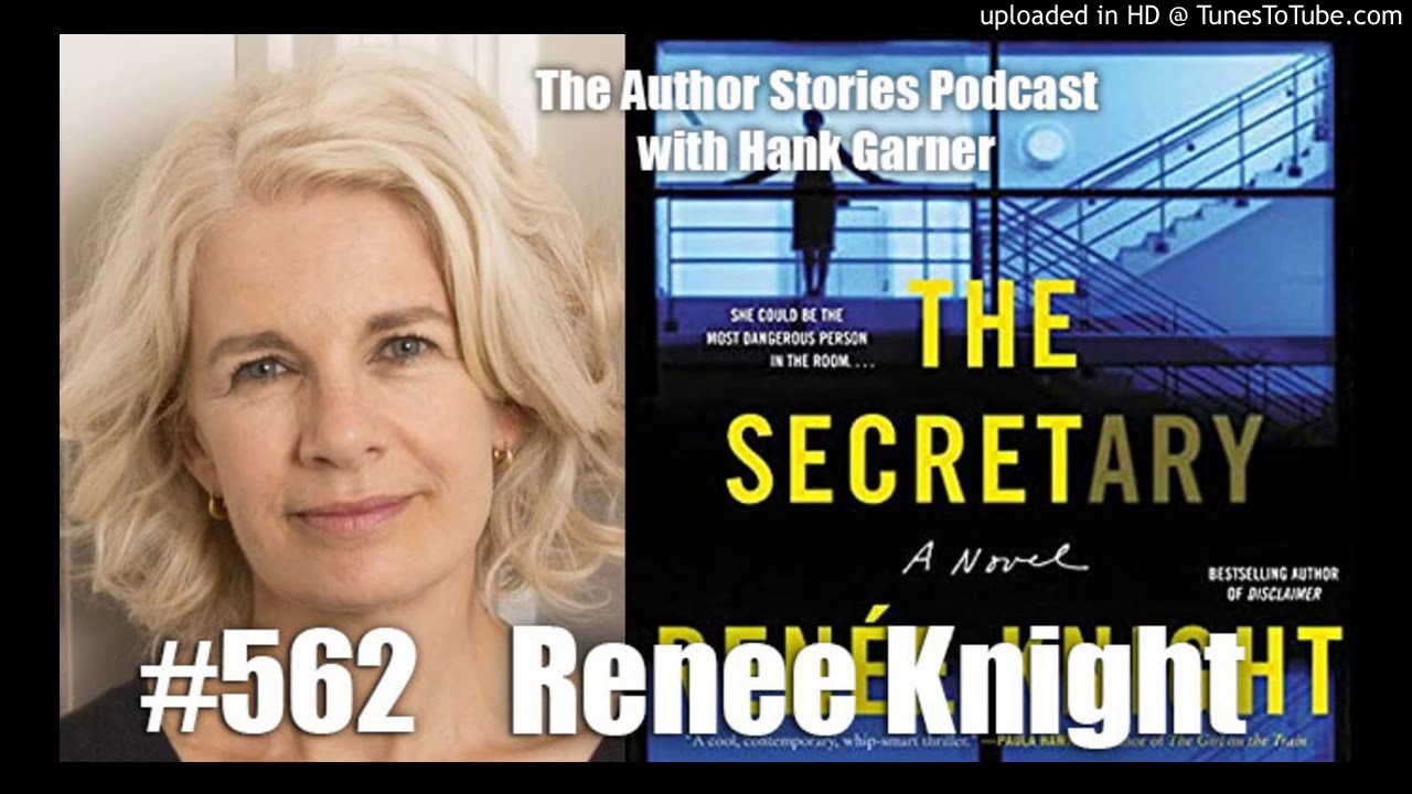 The Author Stories Podcast Episode 562 | Renee Knight Interview - YouTube