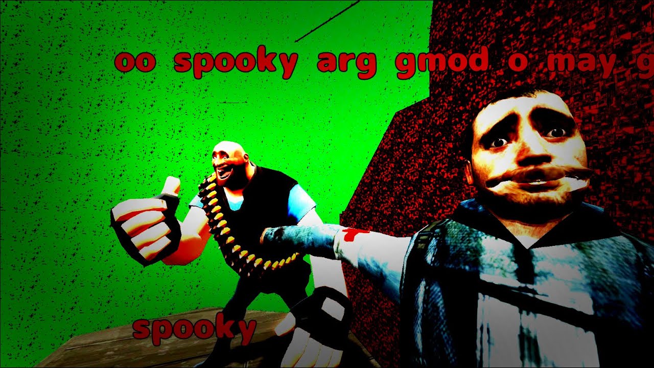 Washing Machine Guy - A GMOD "ARG" - YouTube