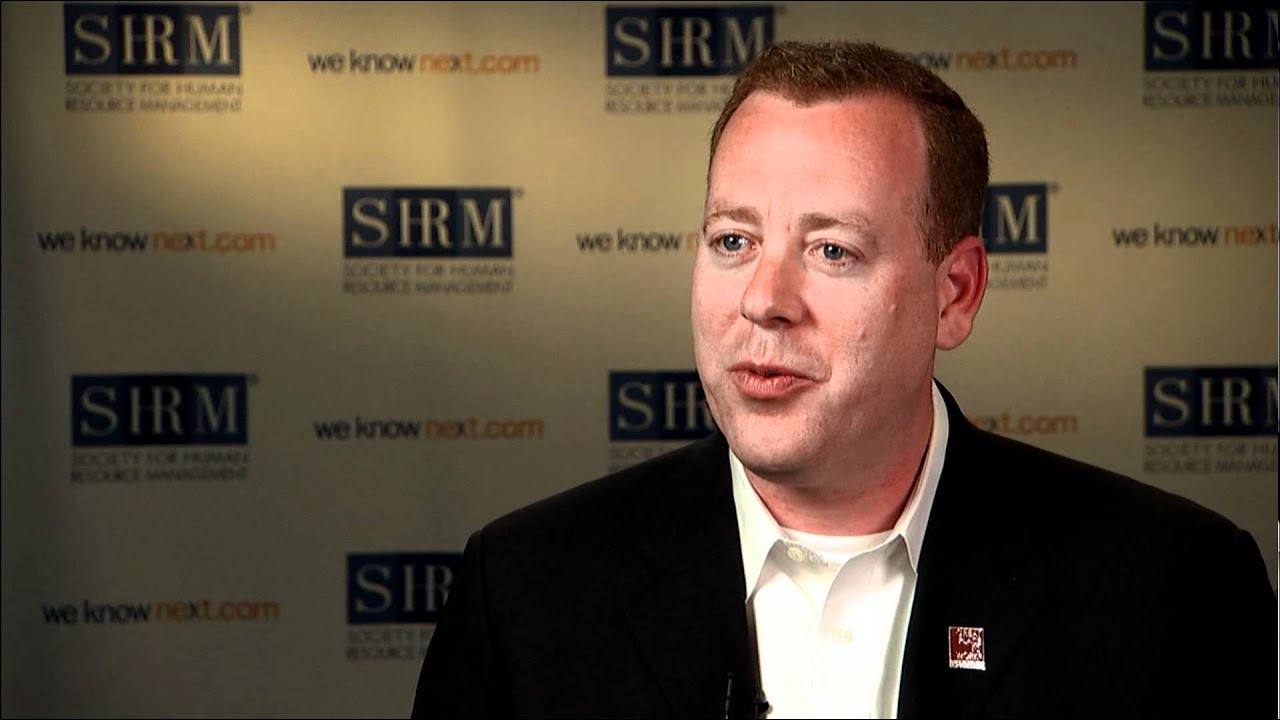 Michael Burchell: Future Workplace Trends - YouTube