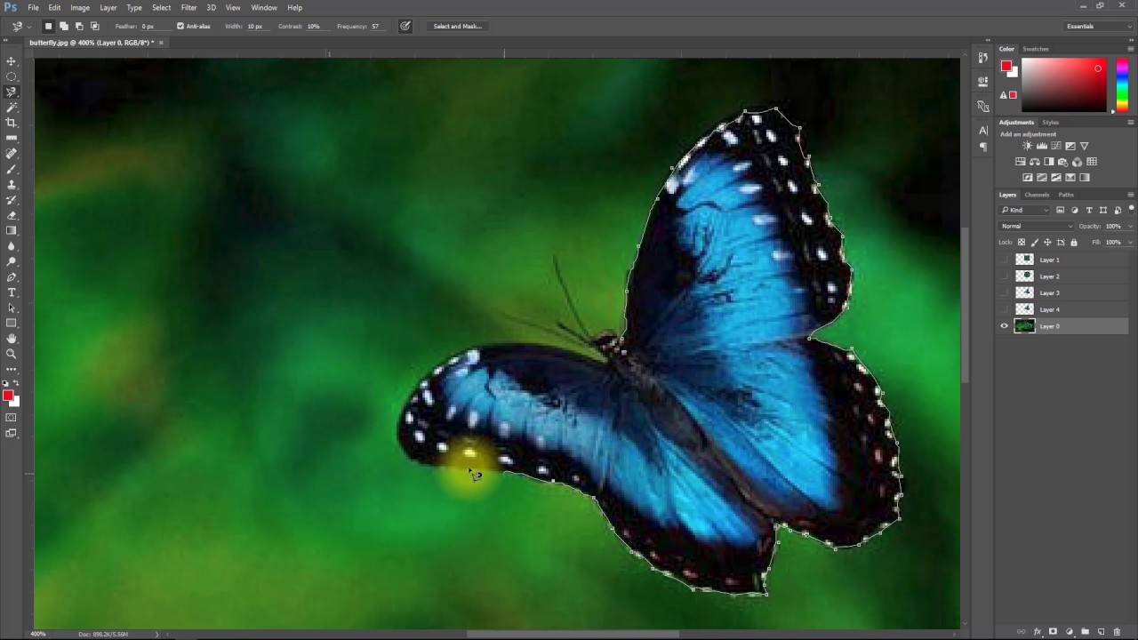 Magnetic Lasso Tool YouTube magnetic-lasso-tool-youtube
