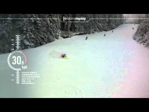 Adina Anghel @ Borovets