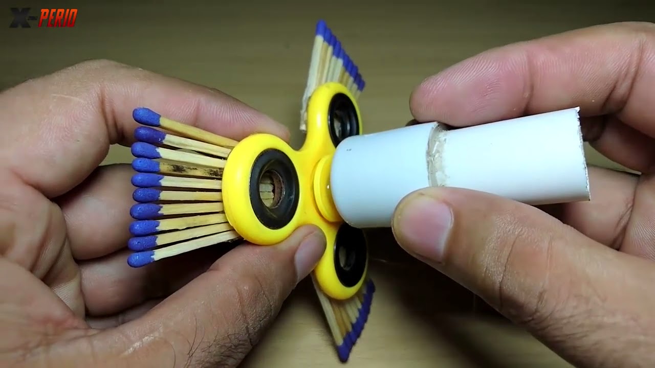 3 Awesome Fun Tricks with Matches – DIY ideas with Matches - YouTube