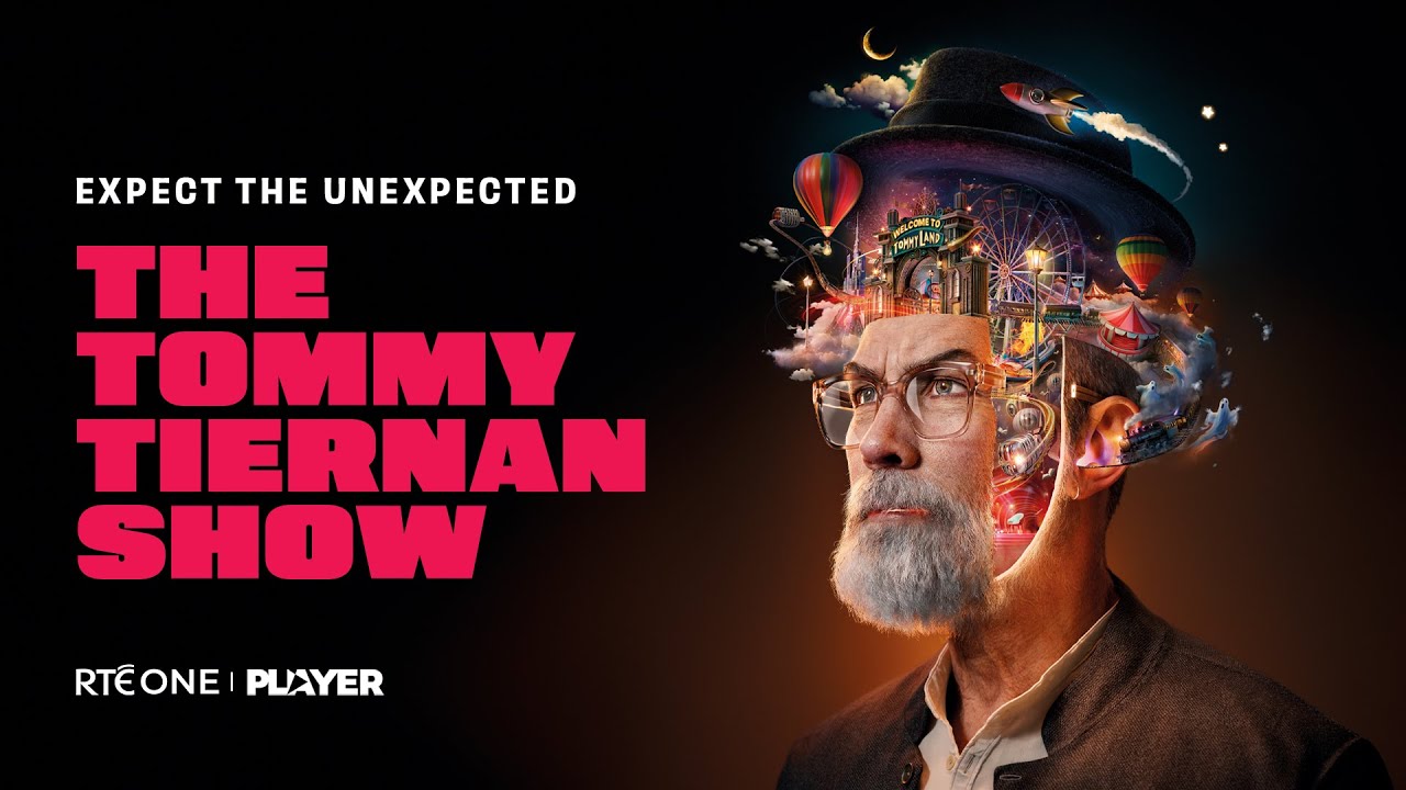 New Series | The Tommy Tiernan Show returns | RTÉ One & RTÉ Player ...