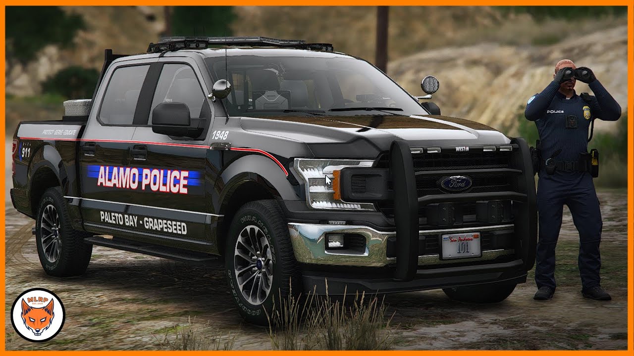 Extremely Intense Situation as a Police Chief on GTA RP (FiveM LEO ...