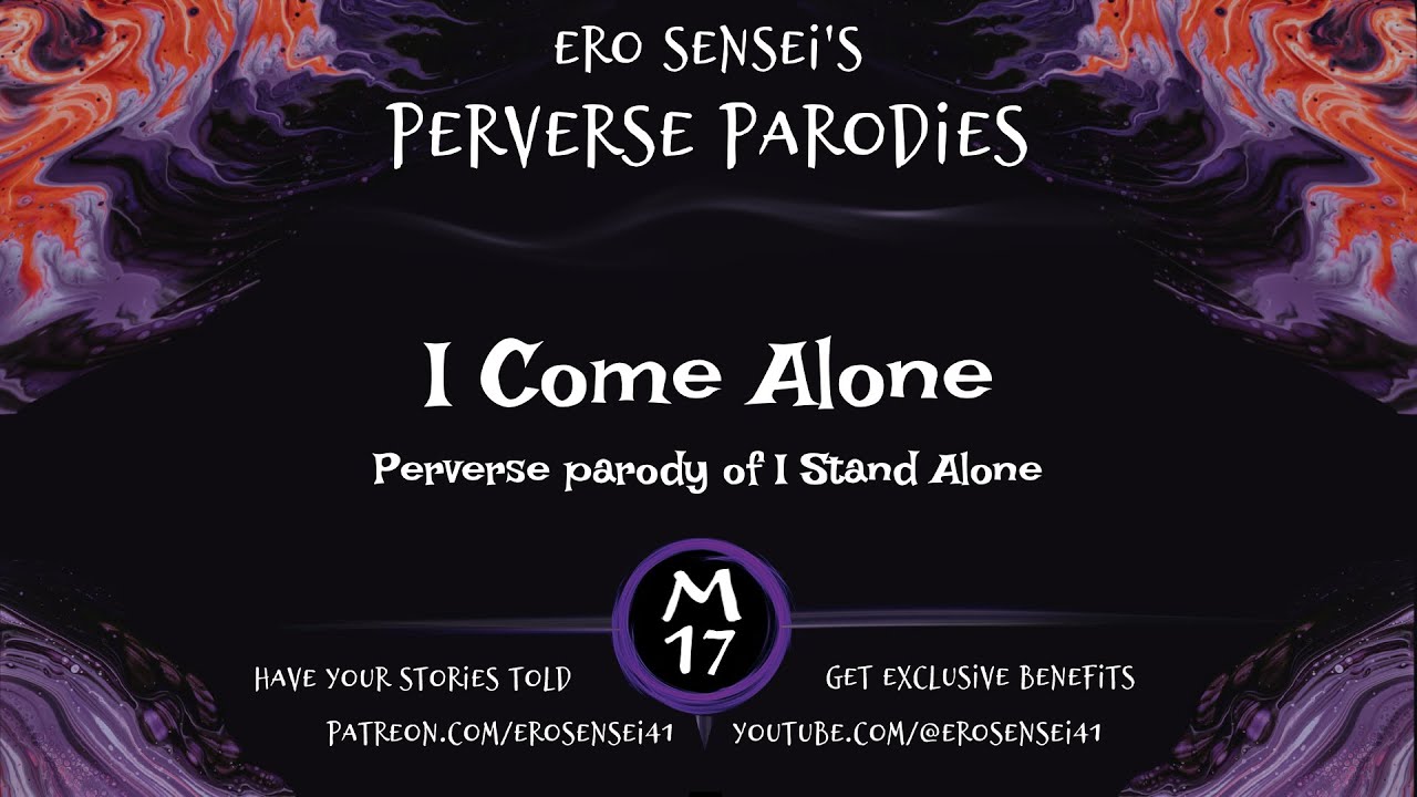 I Come Alone (Parody of I Stand Alone - Bryan White) - YouTube