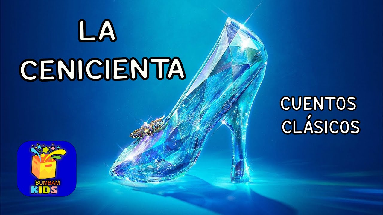 La Cenicienta | Cuentos Para Dormir | Hermanos Grimm | Cuentos Clasicos ...