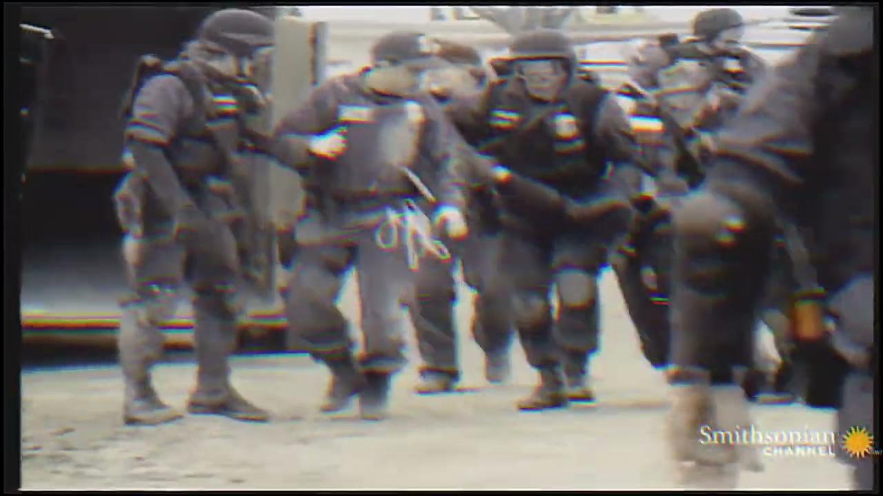 Waco Seige Meet The Frownies X Lovely Bastards Edit Youtube