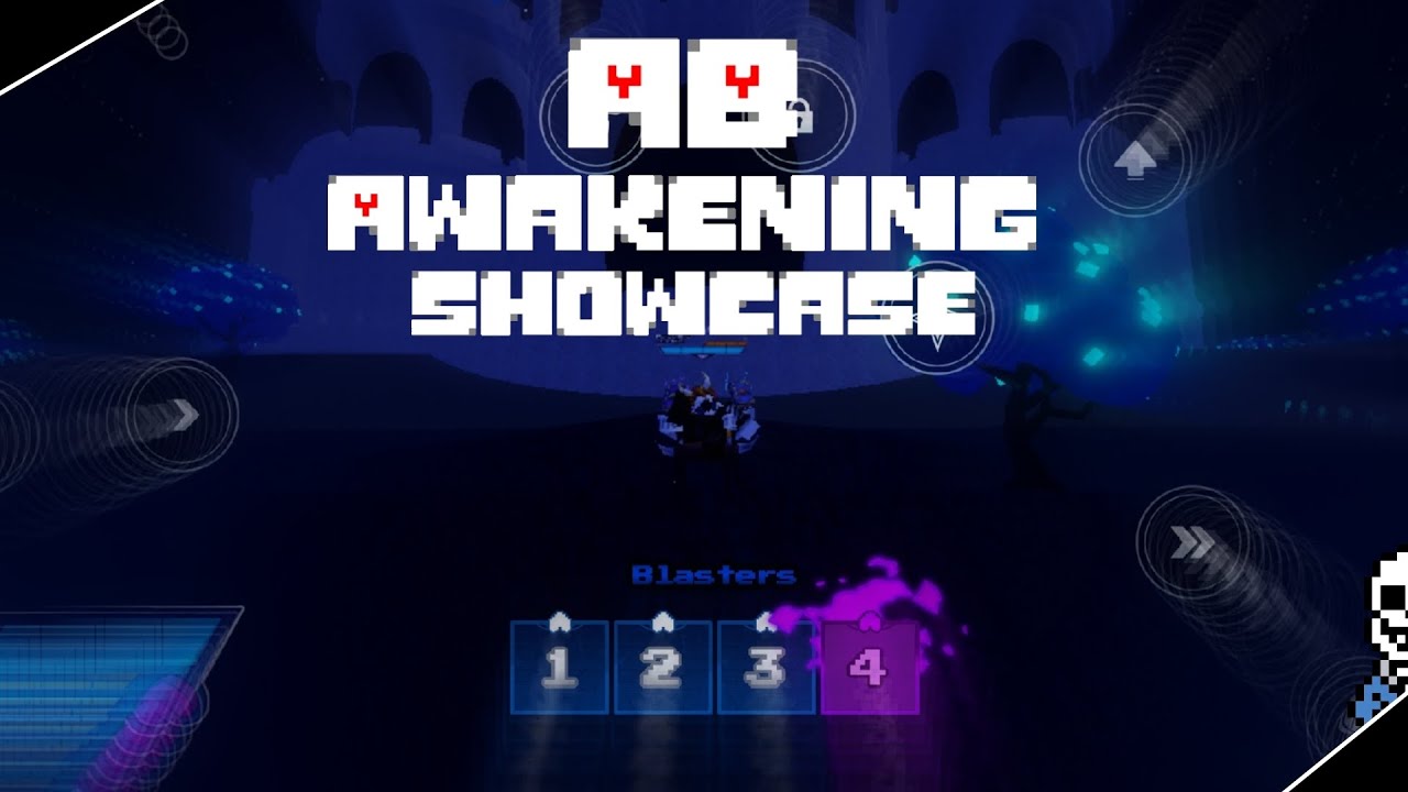 Alternate Battlegrounds: A (awakening) Showcase - YouTube
