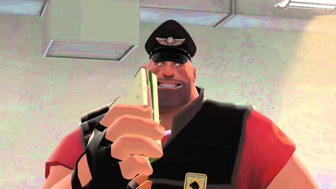 Heavy Eating Sandwich !!! - YouTube