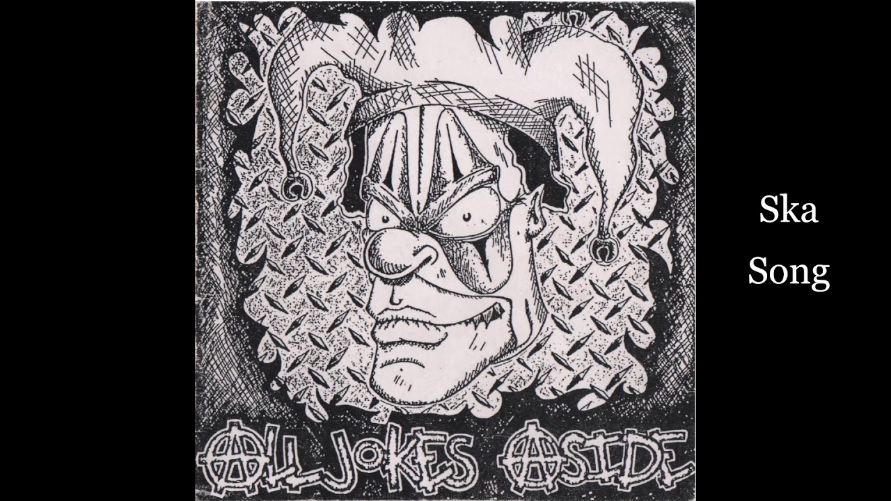 All Jokes Aside - Ska Song - YouTube