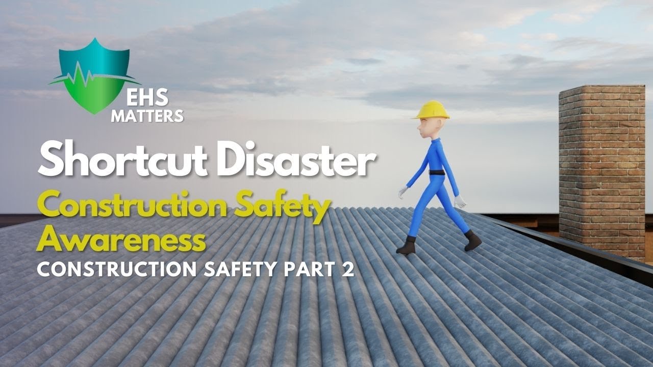 Shortcut Disaster: Construction Safety Awareness #constructionsafety ...