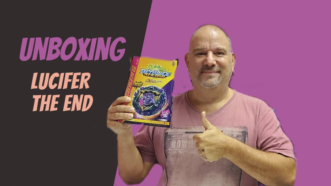 Unboxing de Lucifer The End + ¡PISTA NUEVA! - YouTube