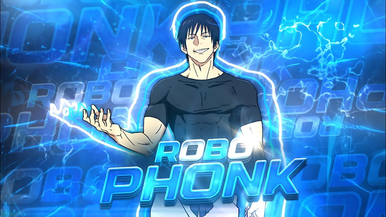 Robophonk 🎶🤖 | Jujutsu Kaisen "Toji is BACK!!!" | [Edit/AMV] 📲 - YouTube