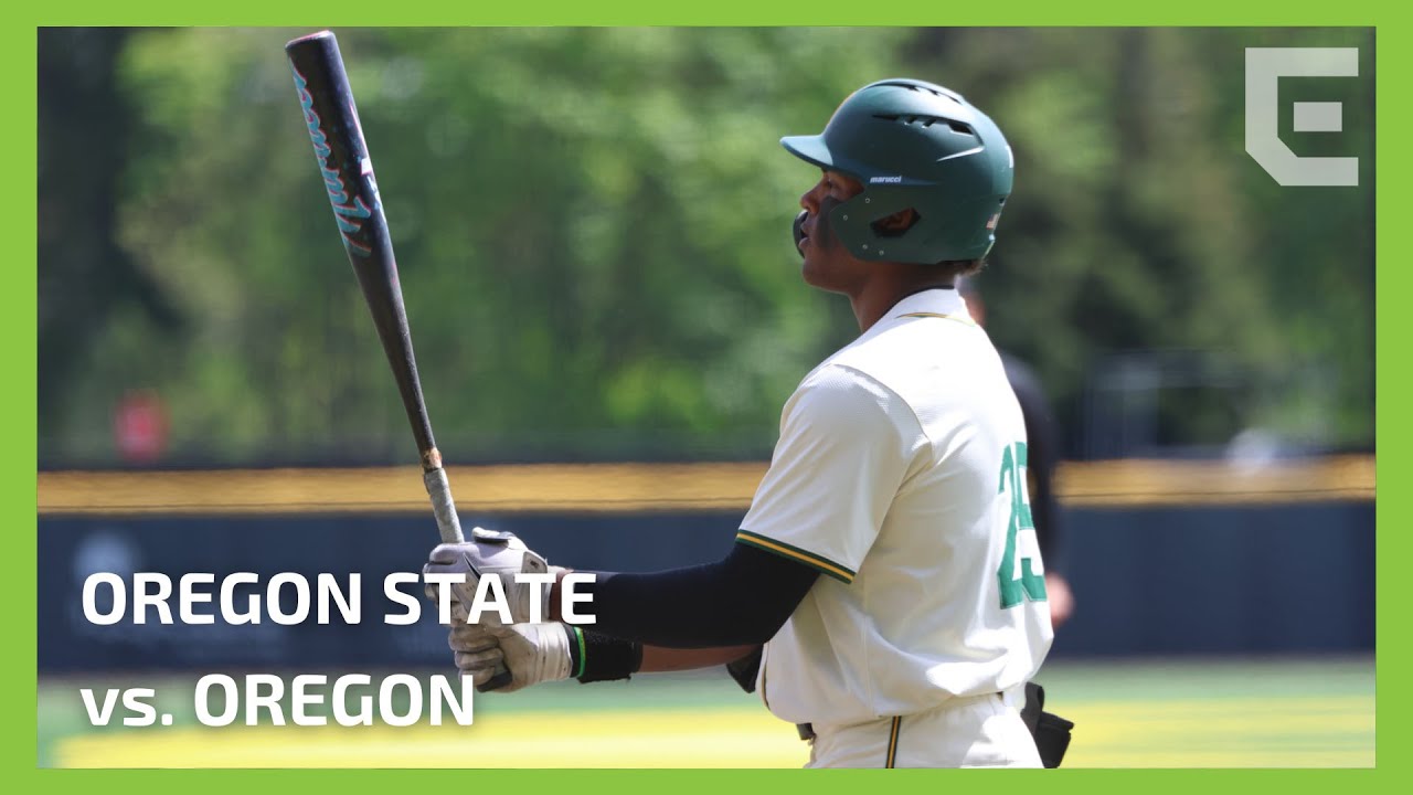Oregon vs. Oregon State Game Recap - YouTube
