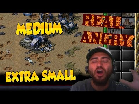 New Extra Small Map // Red Alert 2 Online